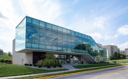 Magis Activity Center (MAC) | Rockhurst University